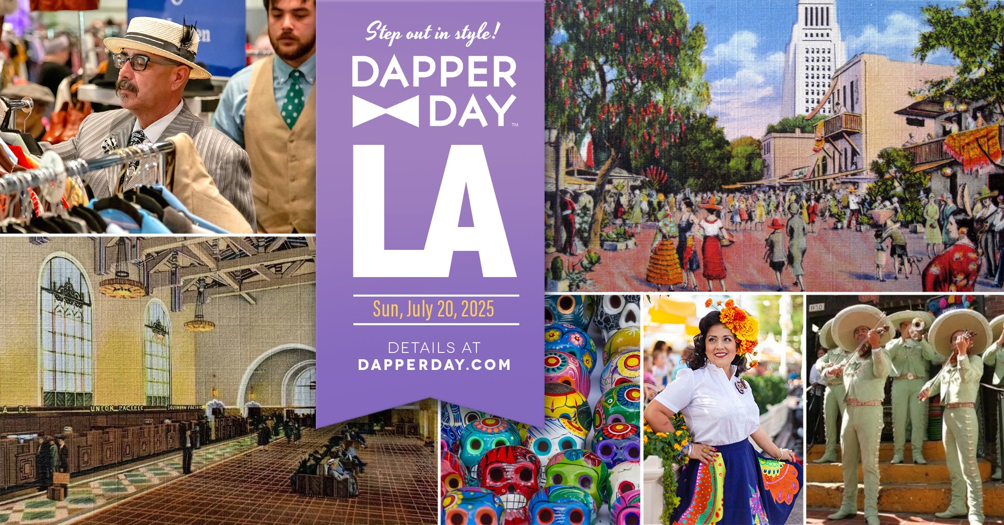 DAPPER DAY