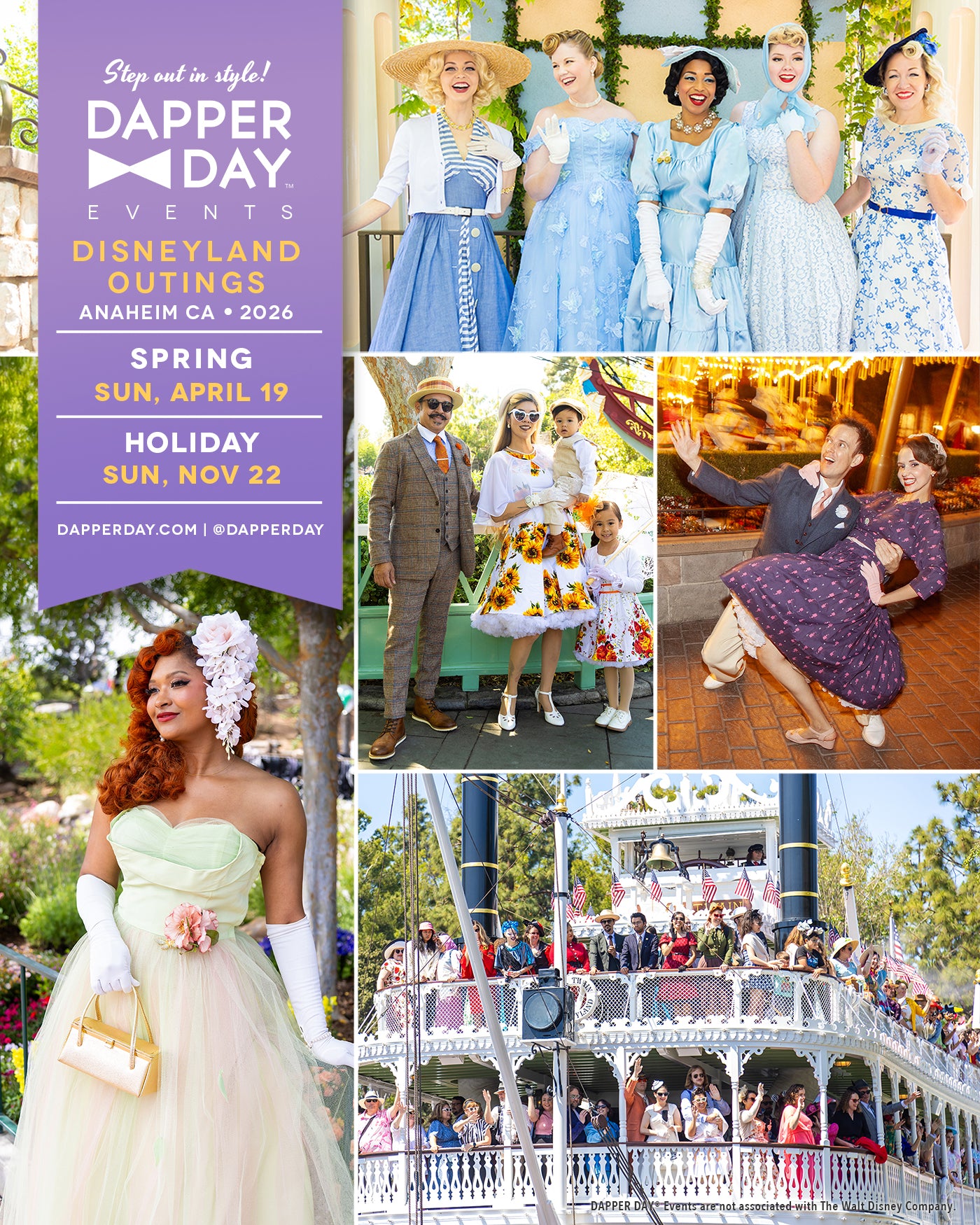 DAPPER DAY