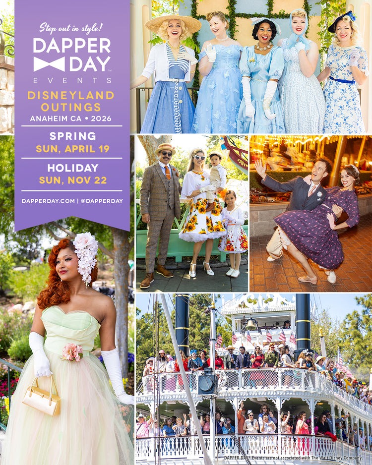 DAPPER DAY