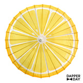 Lemon Slice Parasol – DAPPER DAY